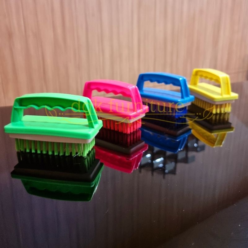 Jual Sikat Berus Brus Brush Pembersih Lantai WC TOILET Kamar Mandi ...