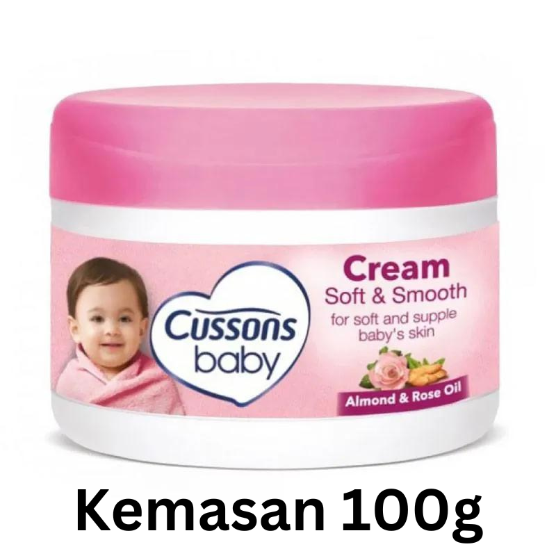 Jual Cussons Baby Cream Krim Bayi 50gr | Shopee Indonesia