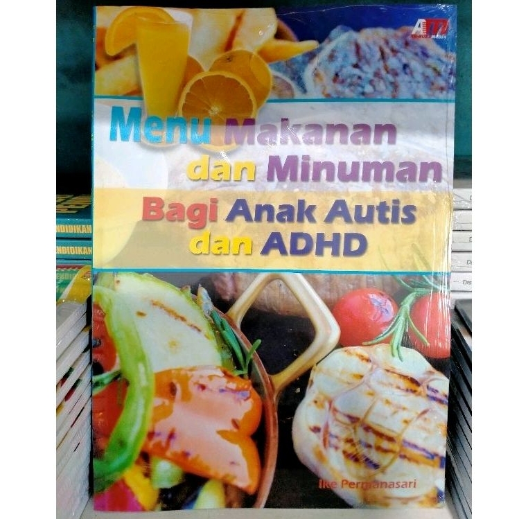 Jual Menu Makanan dan Minuman Bagi Anak Autis dan ADHD - Ike ...