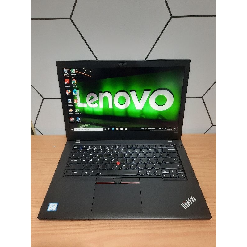 Jual LAPTOP LENOVO THINKPAD T480 CORE I5 GEN 8 RAM 8GB SSD 256GB AMANAH ...
