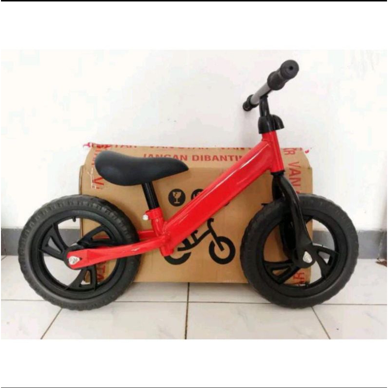 Jual sepeda keseimbangan roda 2 balance bike murah sedang viral ...
