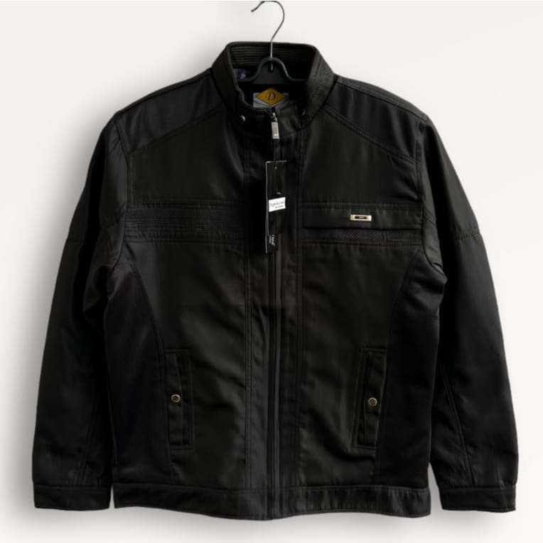 Jual Promo Jaket Bomber Pria Import Bahan Katun Micro Dalam Lapis Bulu ...