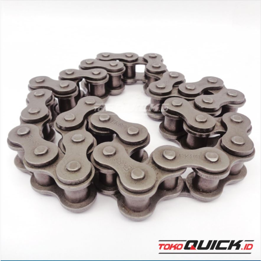 Jual Rantai Gardan Traktor Quick TL800 - Chain Transmission | Shopee ...