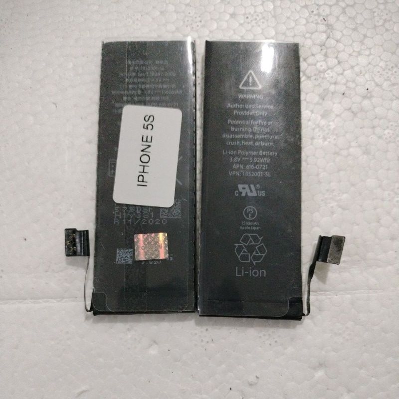Jual BATRE BATERAI IP 5S | Shopee Indonesia