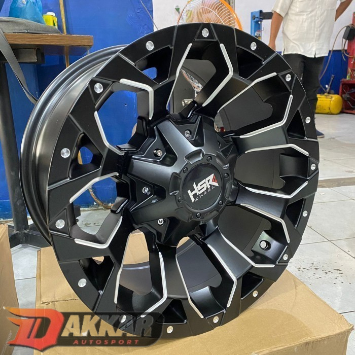 Jual Velg Semi Offroad R16 Terios Rush Kuda Innova Dll Tipe Hsr Goku ...
