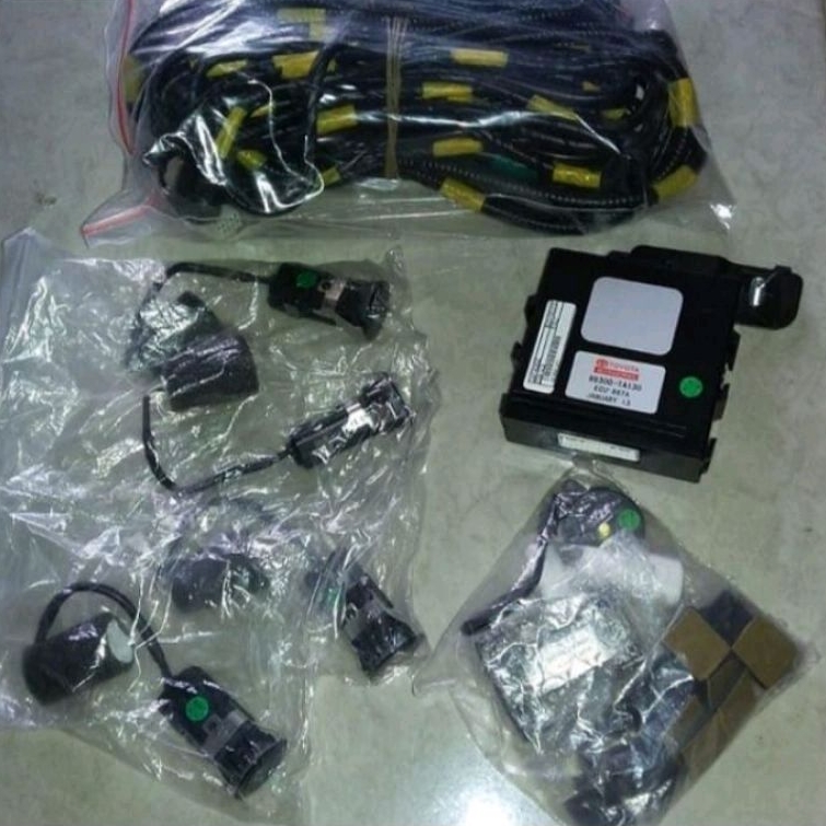 Jual corner sensor komplit toyota rush | Shopee Indonesia