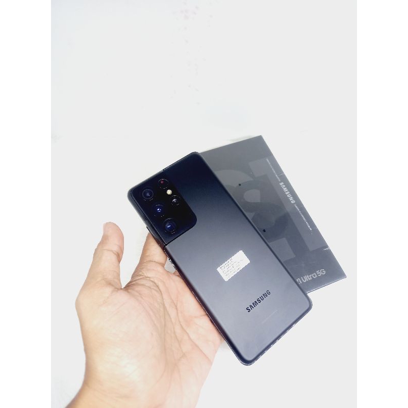Jual samsung galaxy s21 ultra, S21 plus dan s21 256gb lengkap siap pakai Original second seken ...