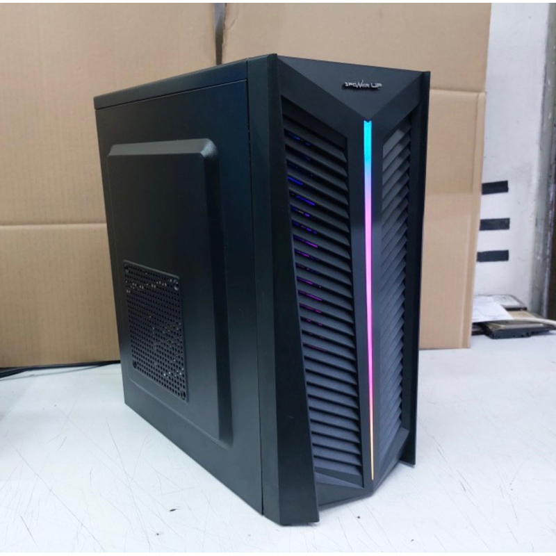Jual PC RAKITAN CORE I5-4570 GEN4 RAM 8GB SSD 240GB NORMAL BERGARANSI SIAP PAKAI | Shopee Indonesia