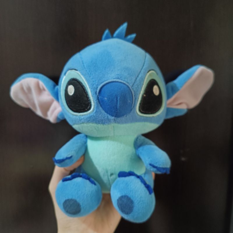 Jual Boneka preloved lilo and stitch new tag / PL 19x28 cm | Shopee ...