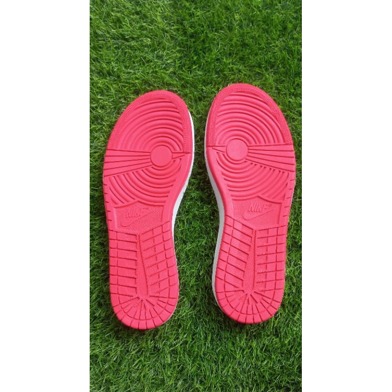 Jual Outsole Nike Air Jordan RedWhite , Black White Top Quality ...