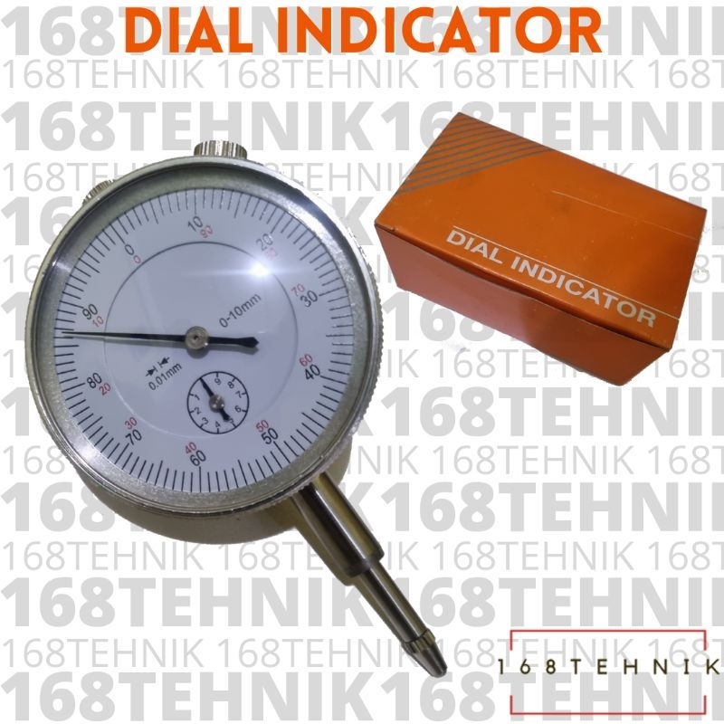 Jual DIAL INDICATOR / DIAL GAUGE / JARUM INDIKATOR / ALAT UKUR GOYANGAN / DIAL INDIKATOR ...