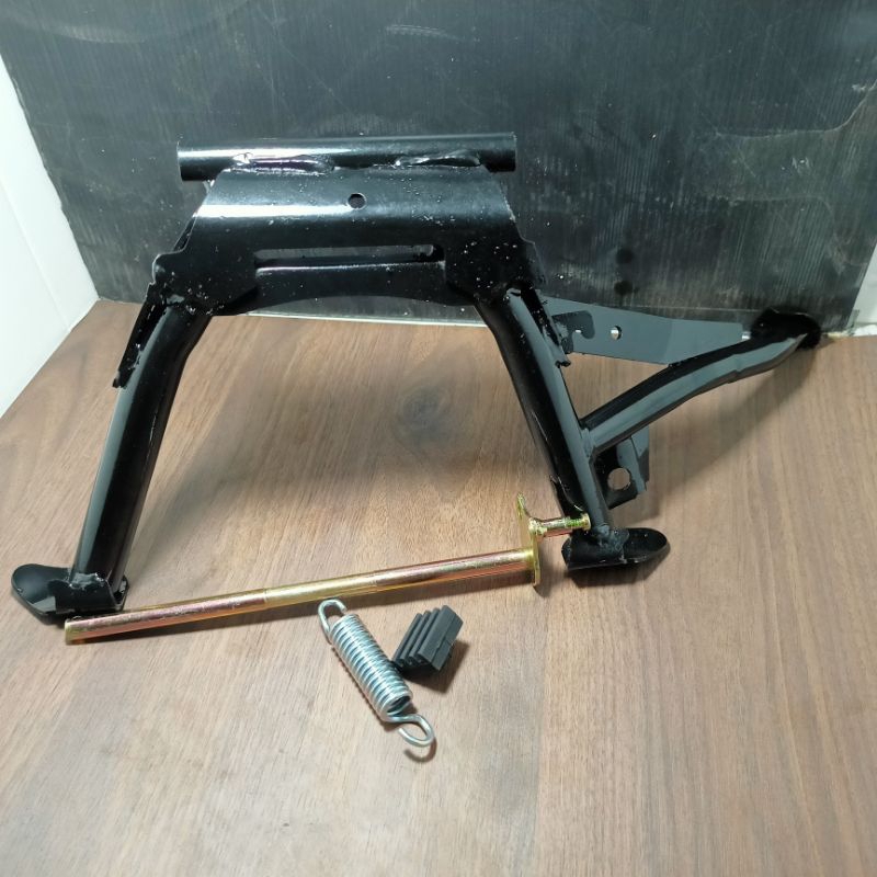 Jual Standar 2 Dua Standart Tengah Honda Vario 125 150 Plus As, Per Dan Karet Bantalan | Shopee ...