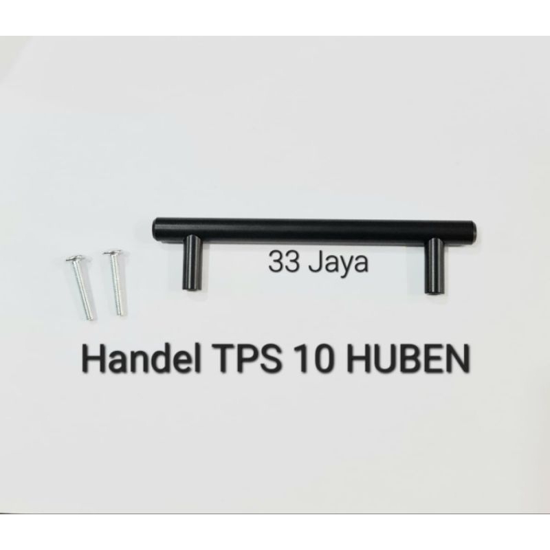 Jual Handel Huben TPS 10 - 96,128,156mm Hitam Per Pc | Shopee Indonesia