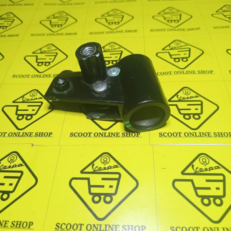Jual Dudukan Spion Vespa / Braket Handel Rem Vespa LX S Sprint ...