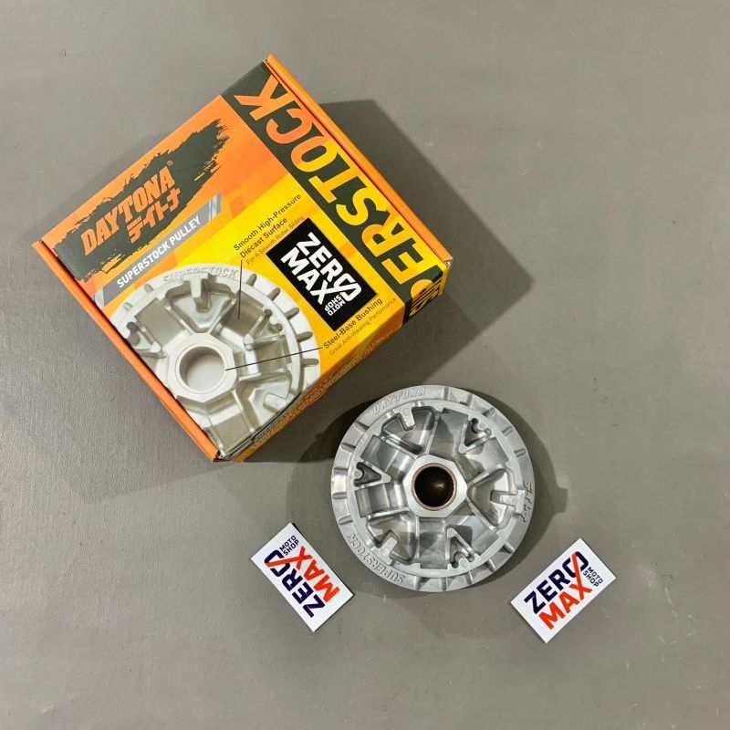 Jual Pulley CVT Daytona Superstock Honda PCX 160 Vario 160 ADV 160 ...