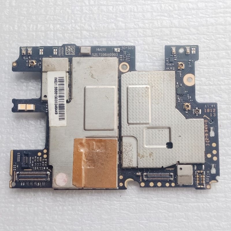 Jual mesin redmi note 5 note 5 pro kondisi mati | Shopee Indonesia