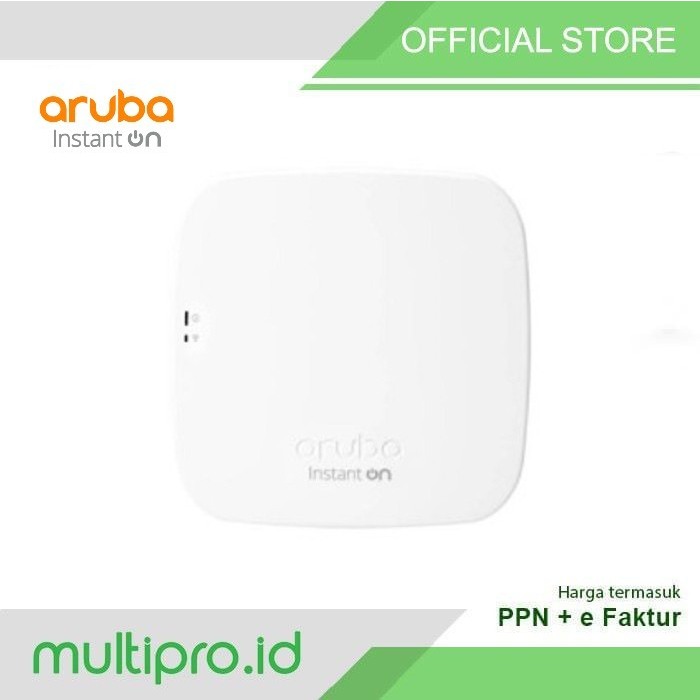 Jual Aruba Instant On AP11 (EU) Access Point R3J22A | Shopee Indonesia