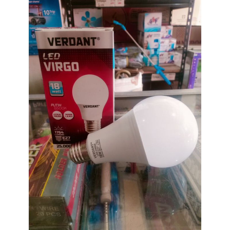 Jual Lampu LED Verdant Virgo 18watt | Shopee Indonesia