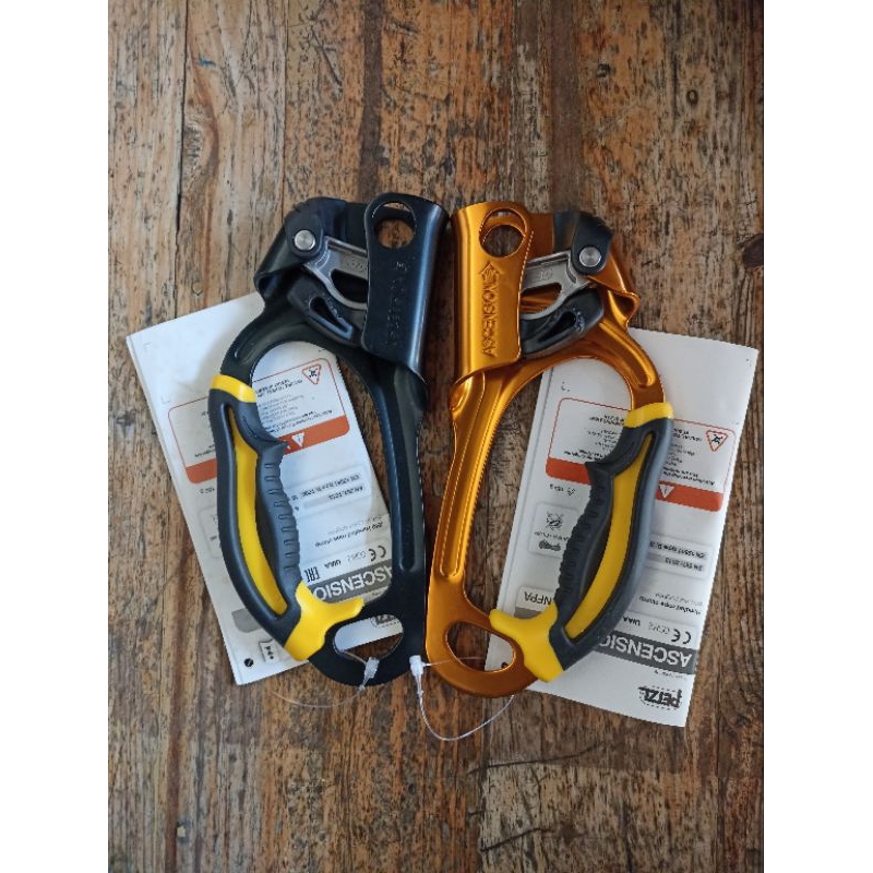 Jual Ascender Petzl | Hand Ascender Petzl Ascension | Ascender / Jumar ...