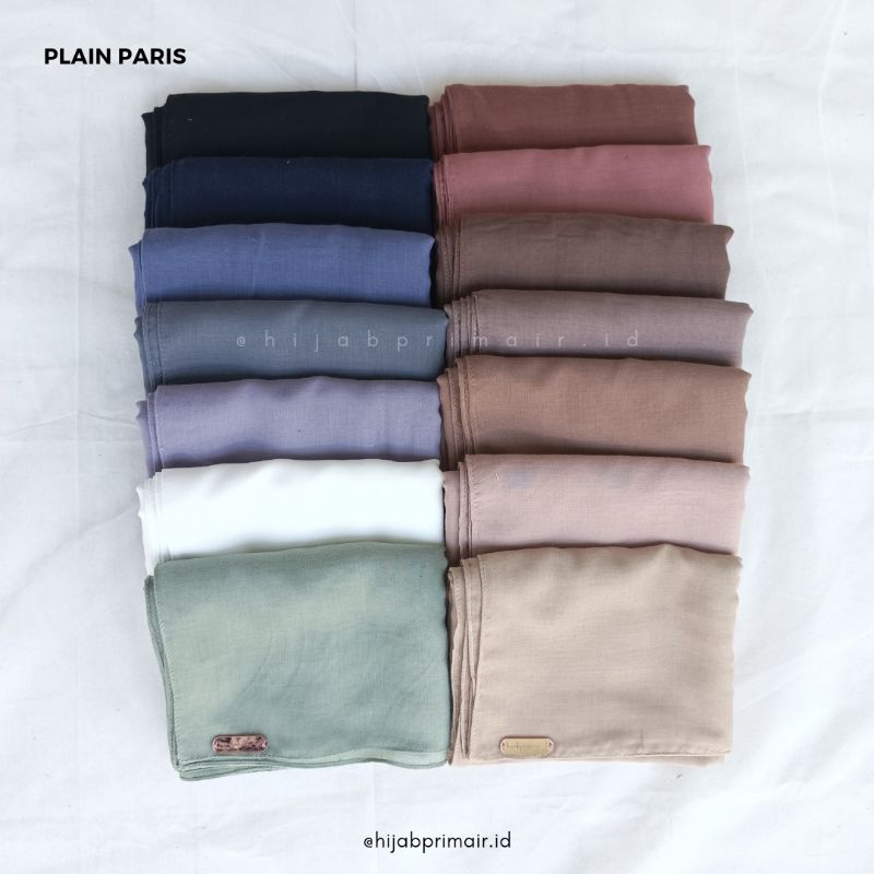 Jual Plain paris | Voal premium | Shopee Indonesia