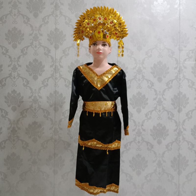 Jual Baju Adat Minang / BajuTari Minang / Baju Karnaval Minang Anak ... Jual Baju Adat Minang / BajuTari Minang / Baju Karnaval Minang Anak ...