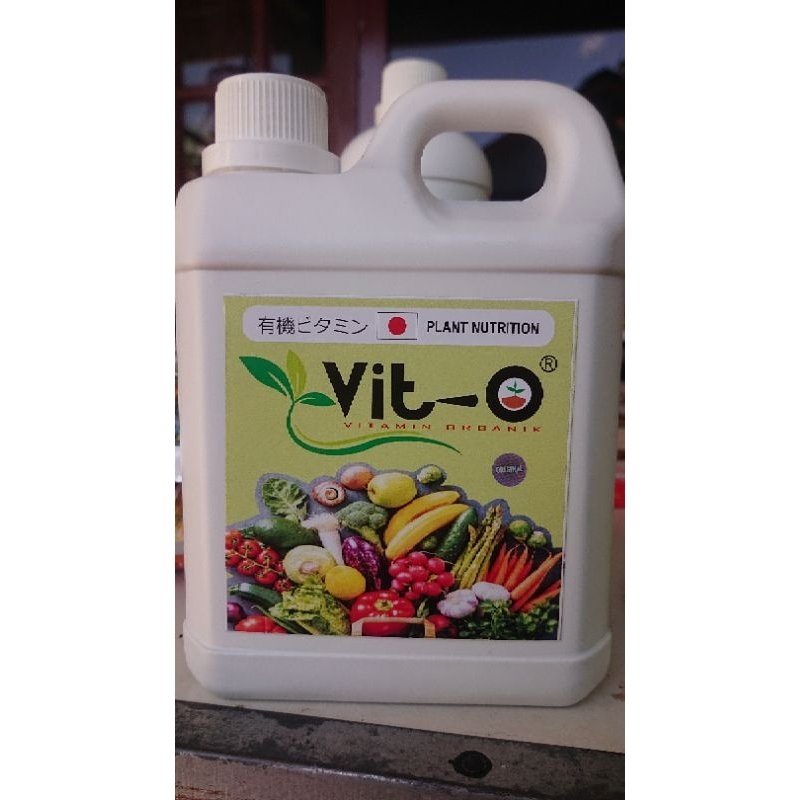 Jual VIT O PLUS HORMON 1000 ml JEPANG | Shopee Indonesia