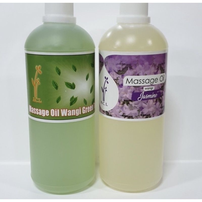 Jual ACL Massage Oil 1000ml | Shopee Indonesia