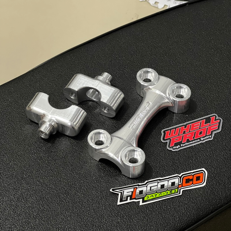 Jual RAISER STANG WHELLPROF RAISER NINJA CNC RAISER CBR RAISER STANG ...
