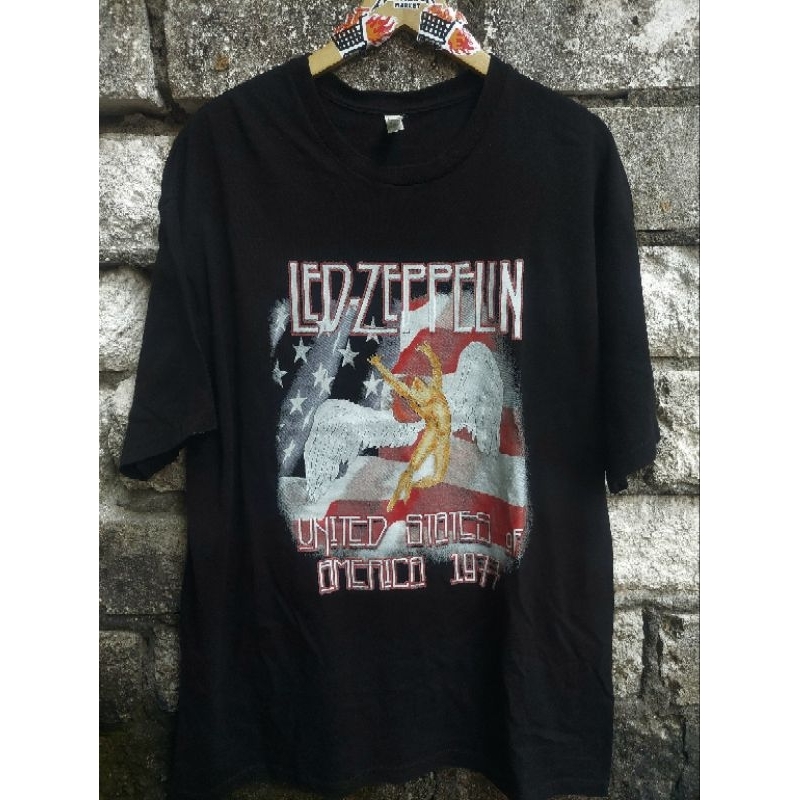 Jual Led zepelin usa print | Shopee Indonesia