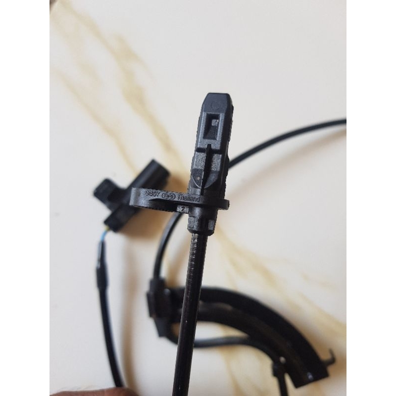 Jual kabel sensor ABS - sensor speed depan kiri AVANZA-XENIA 2021-2022 ...