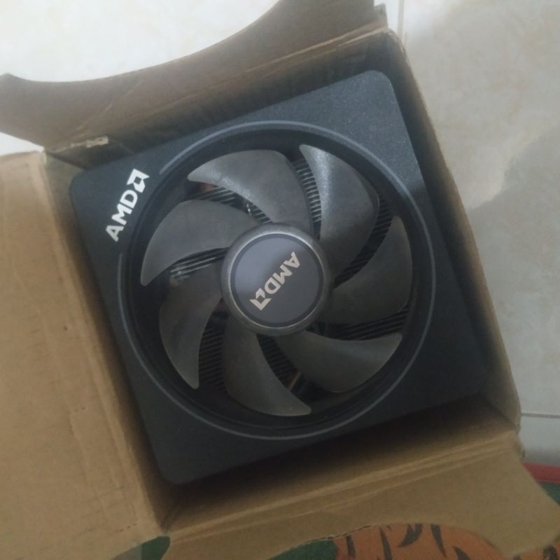 Jual HSF Fan Processor AMD Wraith Prism RGB Original | Shopee Indonesia