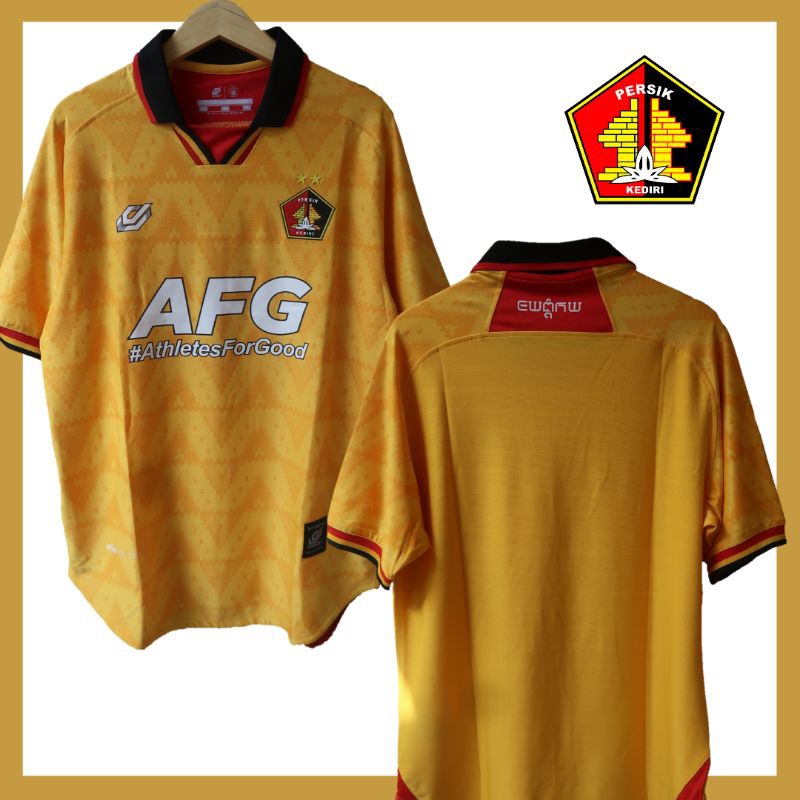 Jual Jersey Persik Kediri 2022 Away Authentic | Shopee Indonesia