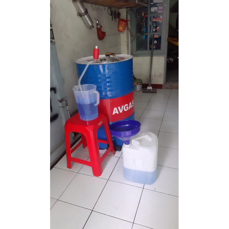 Jual Bensol/avgas 100LL Per 1 Liter | Shopee Indonesia