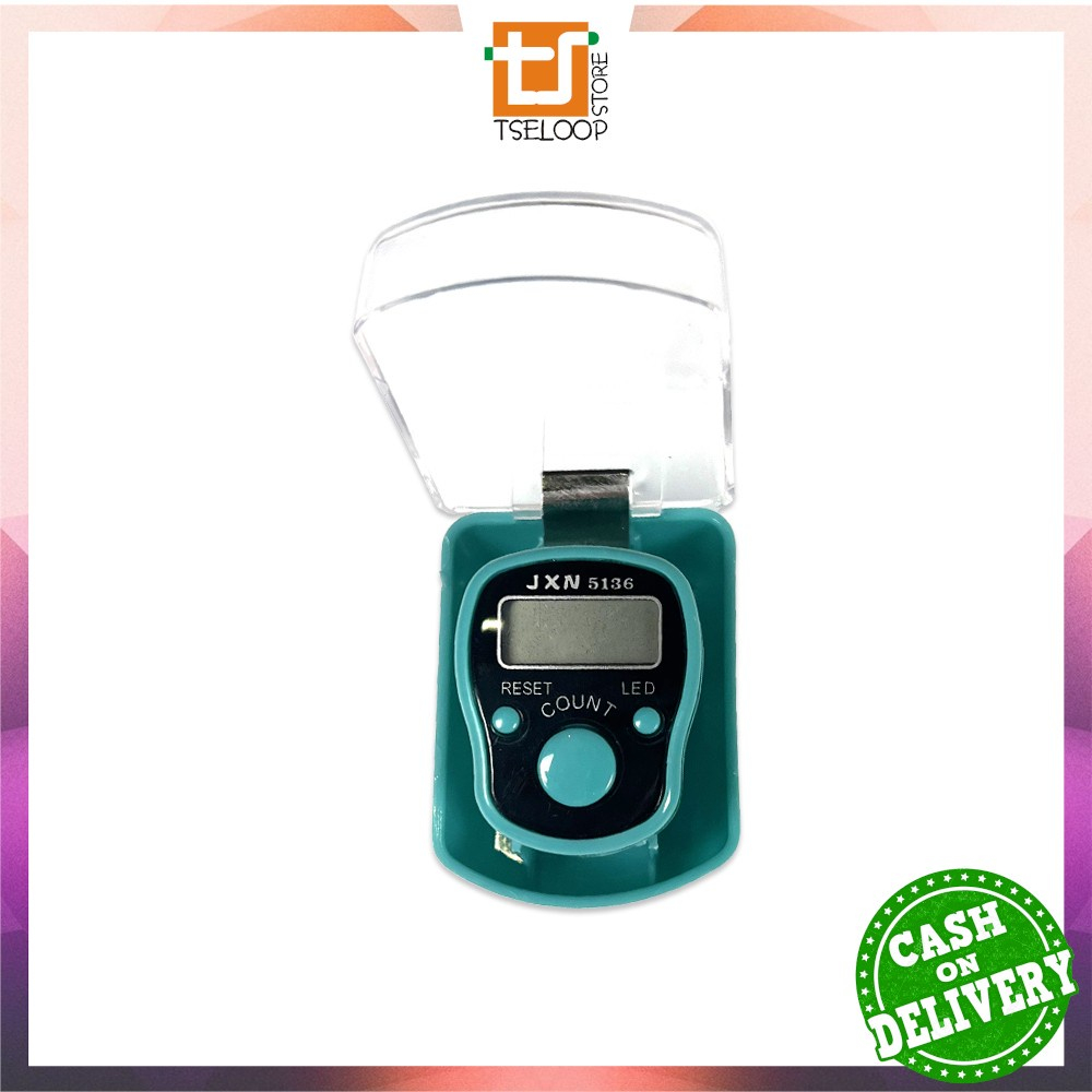 Jual SXH Tasbih Digital Mini / Tasbih Elektrik Mini - 60001/TASBIH ...