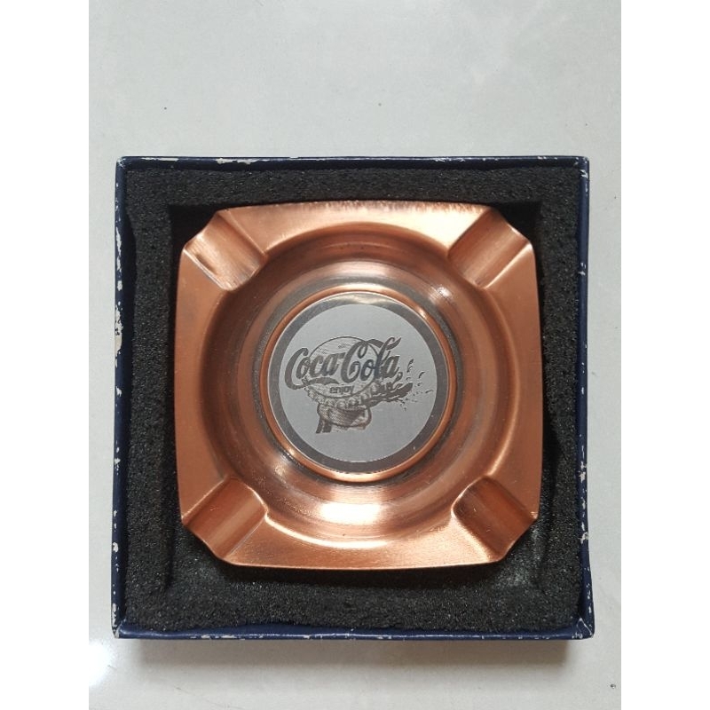 Jual BRAND NEW ASTRAY COCA COLA / ASBAK ROKOK UNIK | Shopee Indonesia