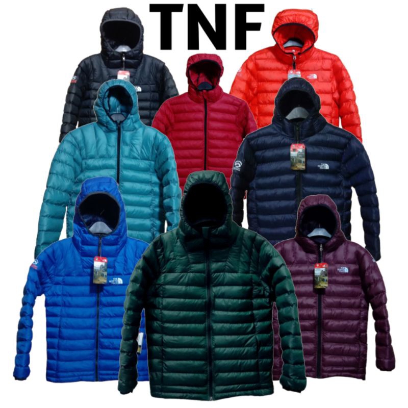 Jual jaket puffer tnf / jaket synthetic / jaket sintetis / rompi ... Jual jaket puffer tnf / jaket synthetic / jaket sintetis / rompi ...