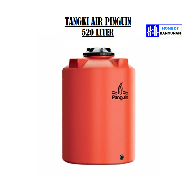 Jual Penguin Tangki | Toren | Tandon Air TB 55 520 liter | Shopee Indonesia