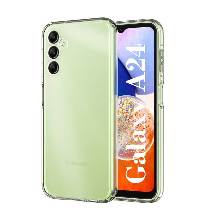 Jual Clear Case Samsung A24 A35 A55 A25 A15 A05 A05s Soft Case Clear TPU Silicone | Shopee Indonesia