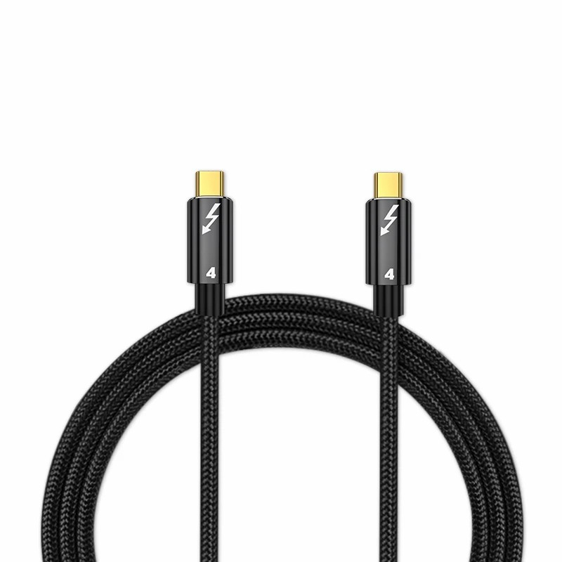 Jual SED-USB C THUNDERBOLT 4 TYPE C TO C 100W CABLE 8K 60Hz 40Gbps DATA ...
