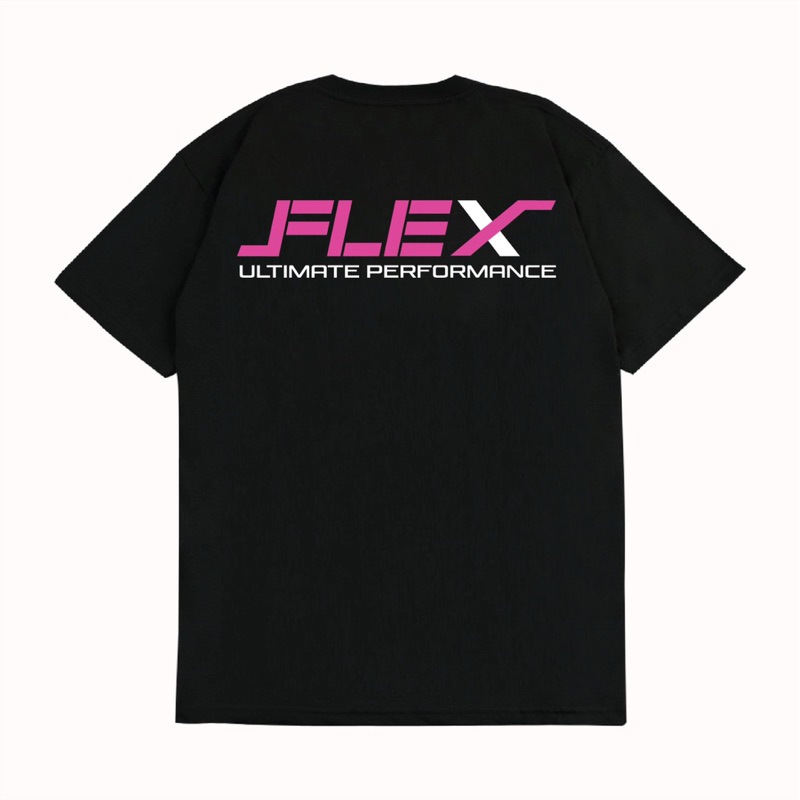 Jual Kaos Flex ultimate performance logo kecil | Shopee Indonesia
