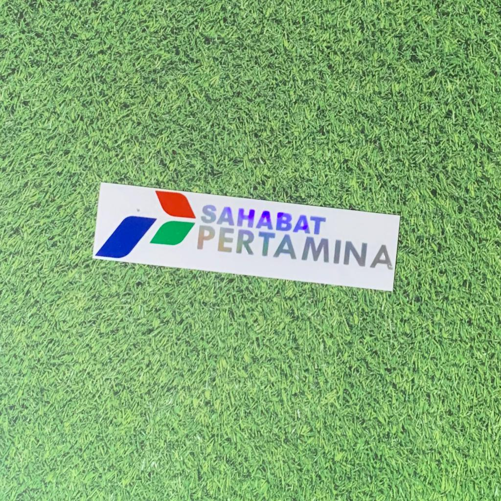Jual Stiker logo pertamina sahabat pertamina cutting sticker | Shopee ...