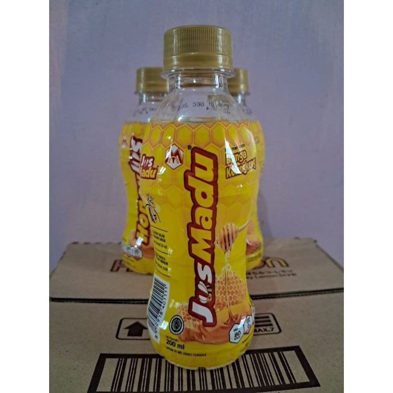Jual Jus Madu Bunga Kelengkeng (Packing bubble + dus) | Shopee Indonesia