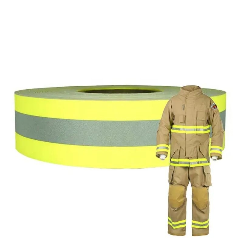 Jual Pita Reflektif Reflective Tape Scotlight Scothlite Flame Fire ...