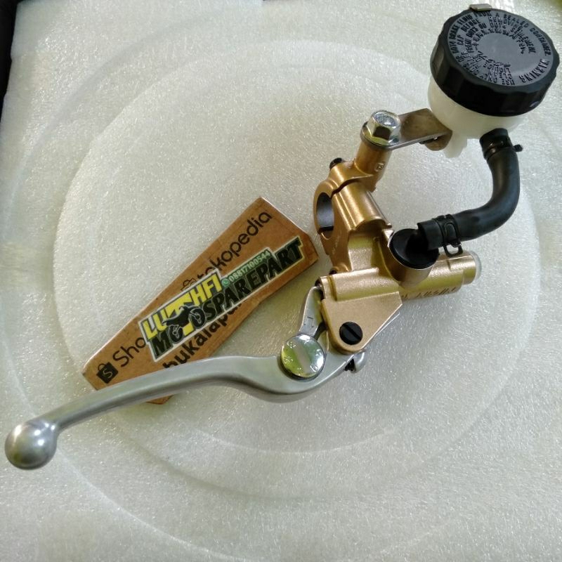 Jual Master Rem Axial Nissin Samurai Brake 13mm | Shopee Indonesia