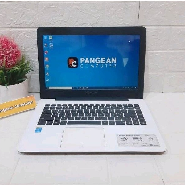 Jual LAPTOP ASUS X453MA // RAM 4 GB // SSD 128 GB | Shopee Indonesia