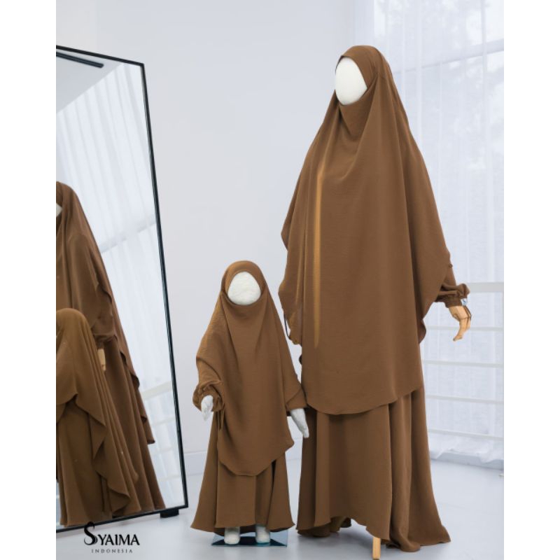 Jual sara series by syaima Indonesia | Shopee Indonesia