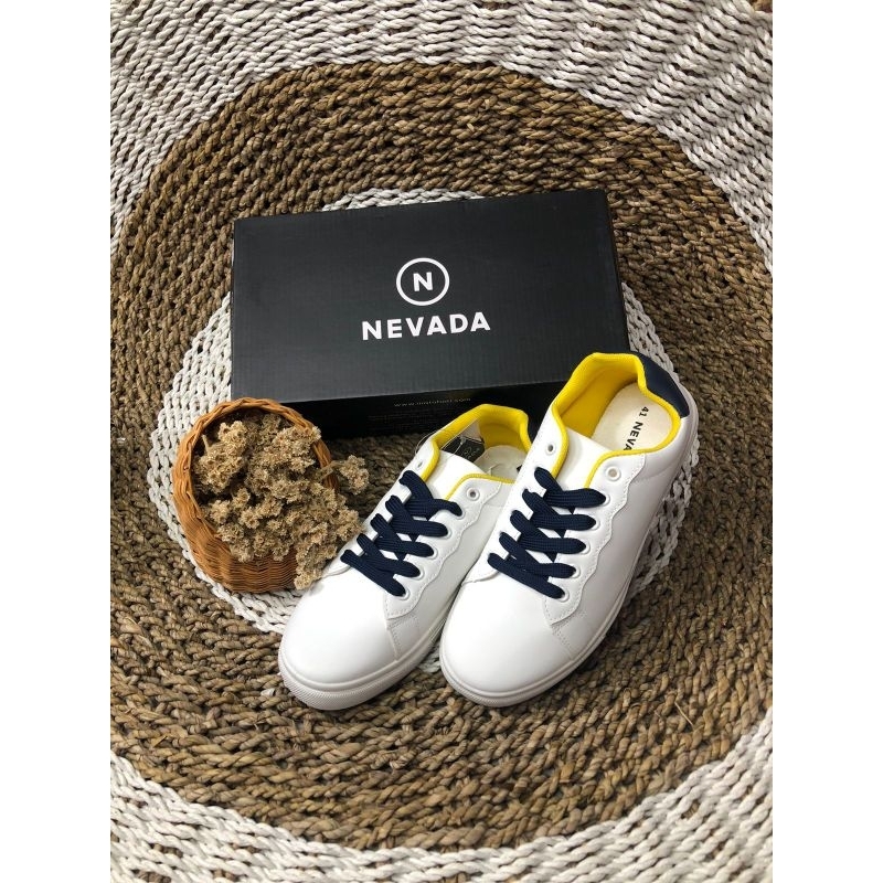 Jual sneakers cowok Nevada - 2 fs01 | Shopee Indonesia