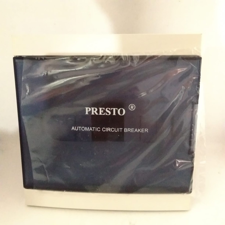 Jual BOX MCB PRESTO - 6 GROUP IB - TANAM | Shopee Indonesia