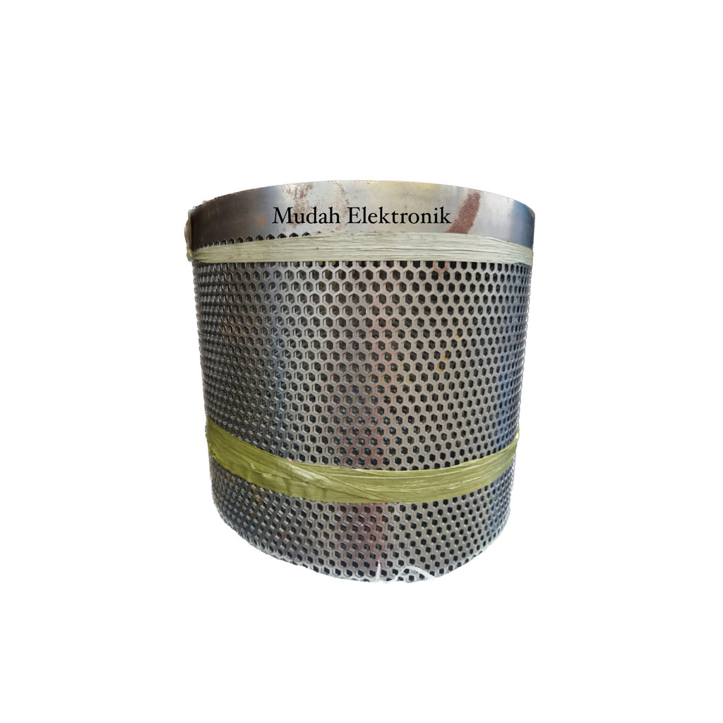 Jual Plat Ram Besi Lembaran Lubang Bulat / Kotak / Hexagonal 1 x 2 ...