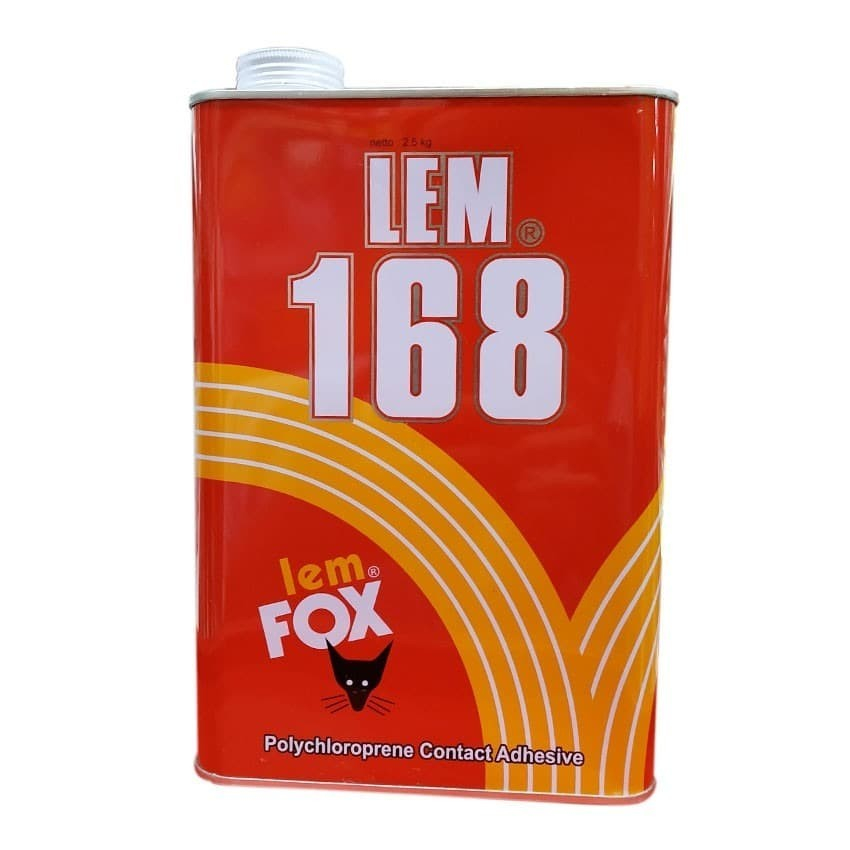 Jual lem HPL 168 lem lamtek kayu lem karpet lem karet lem kulit 2.5 kg ...